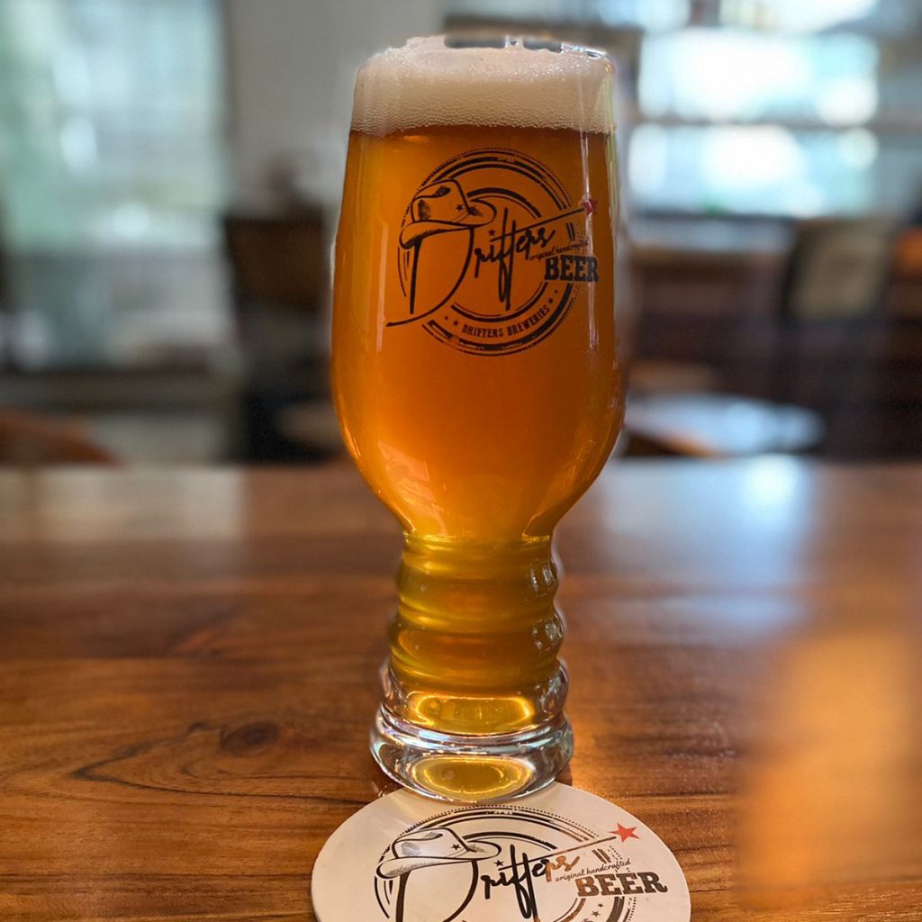 IPA Glass (450 ml) – Drifters Brews (Craft Beer Delivery)